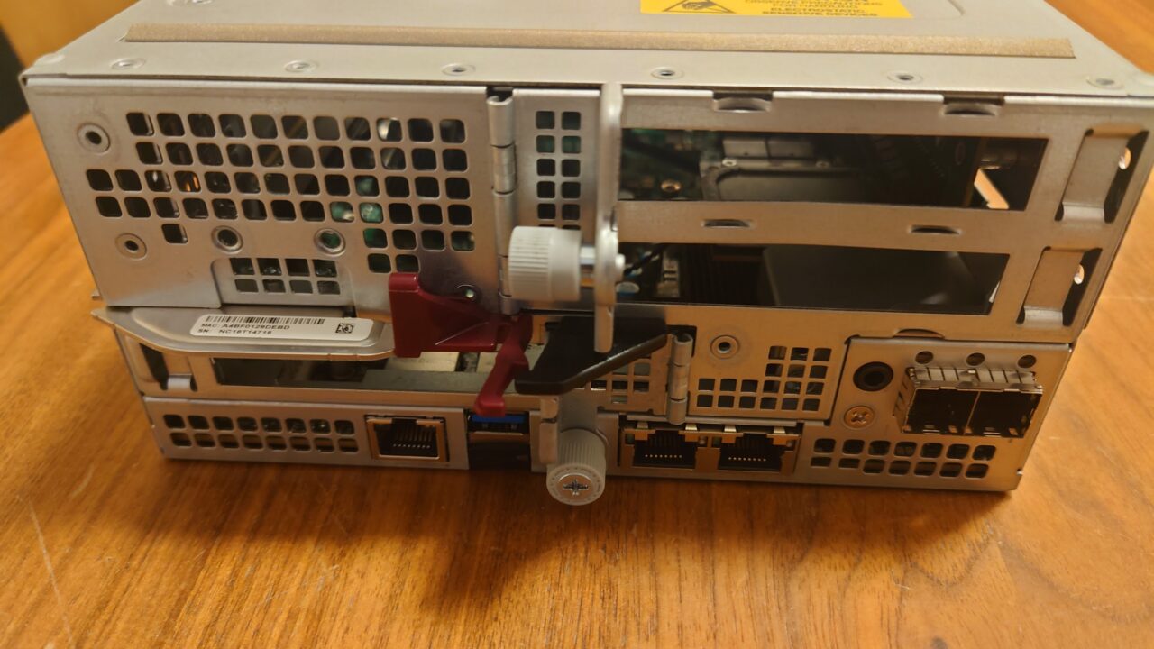HPE Nimble HF20/40 Repurpose - Leaha's Blog