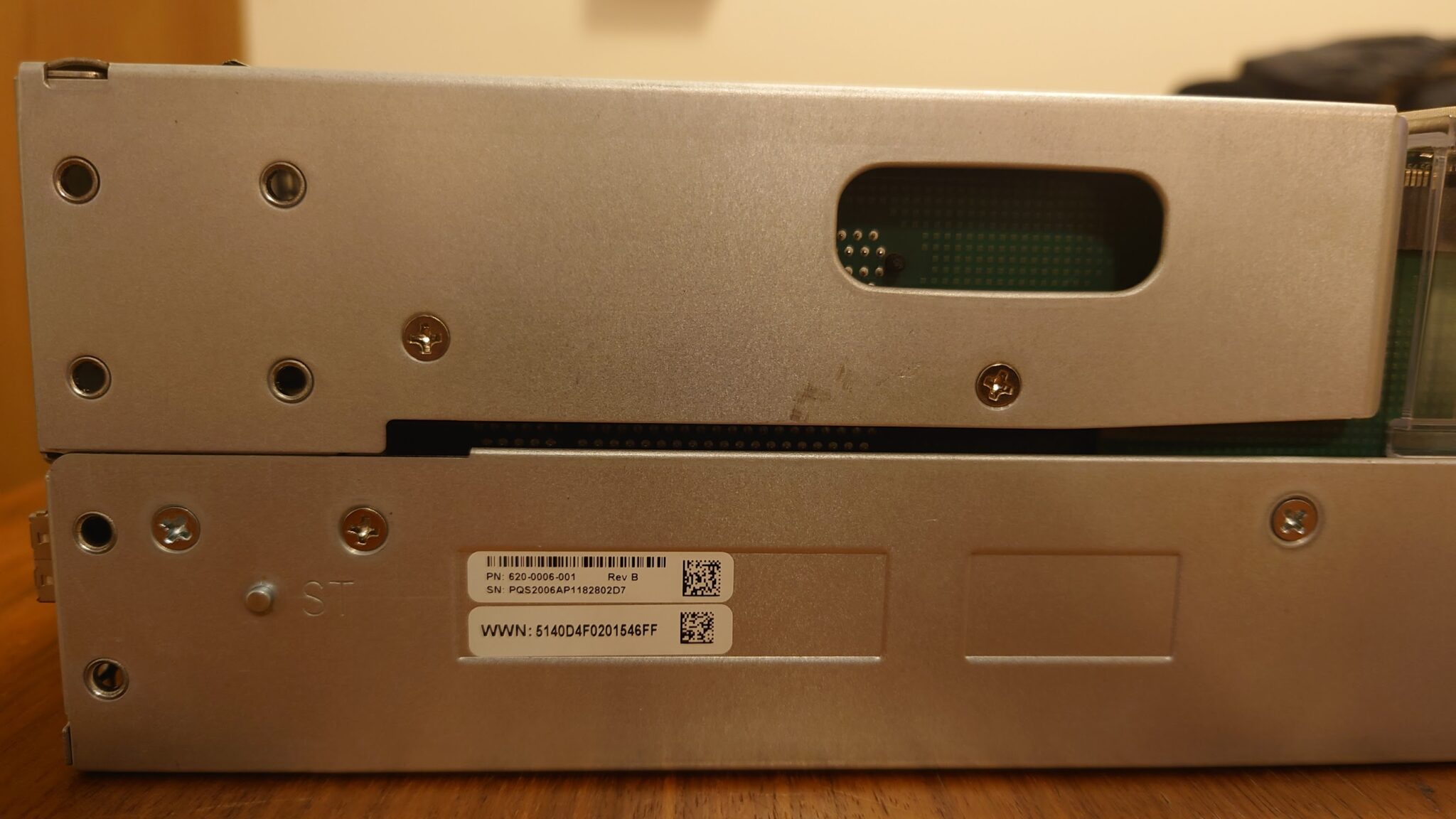 HPE Nimble HF20/40 Repurpose - Leaha's Blog