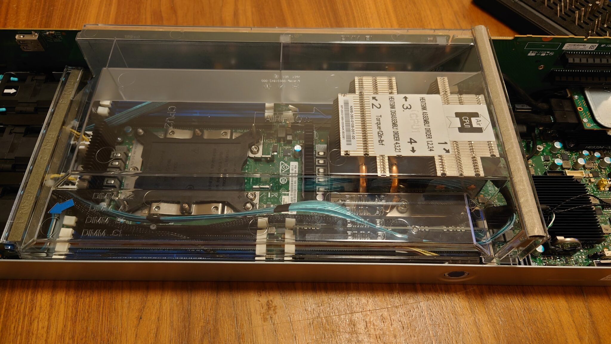 HPE Nimble HF20/40 Repurpose – Leaha's Blog