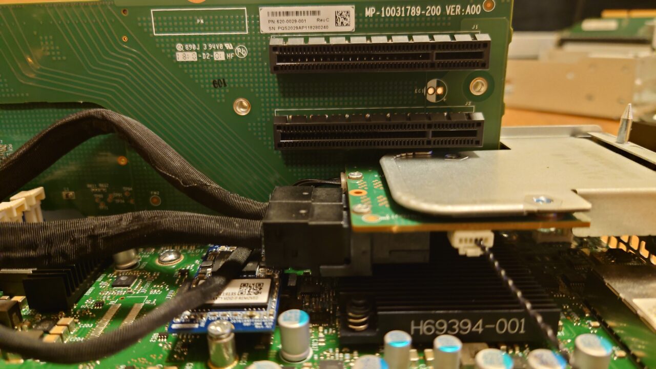 HPE Nimble HF20/40 Repurpose - Leaha's Blog