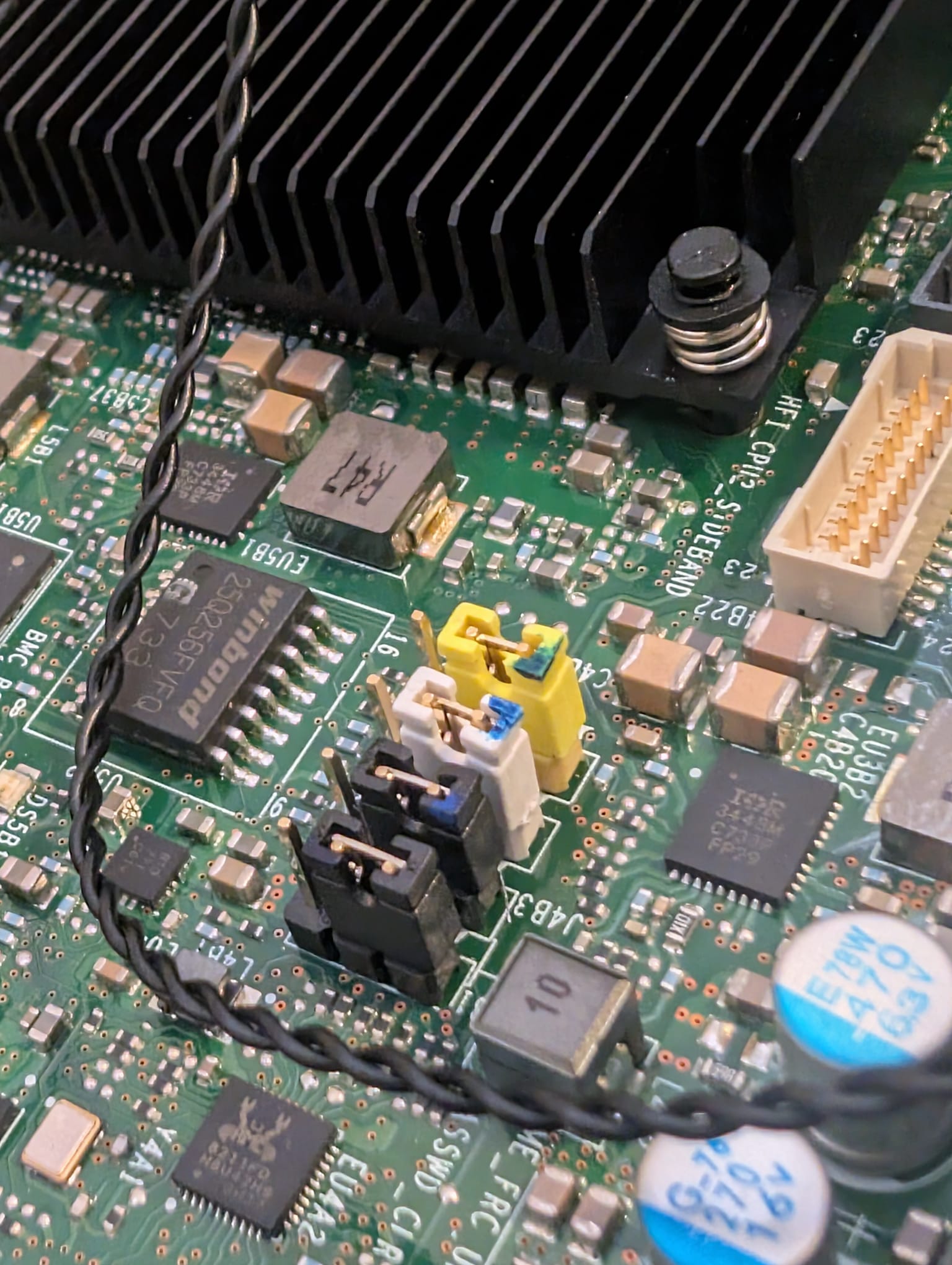 HPE Nimble HF20/40 Repurpose - Leaha's Blog