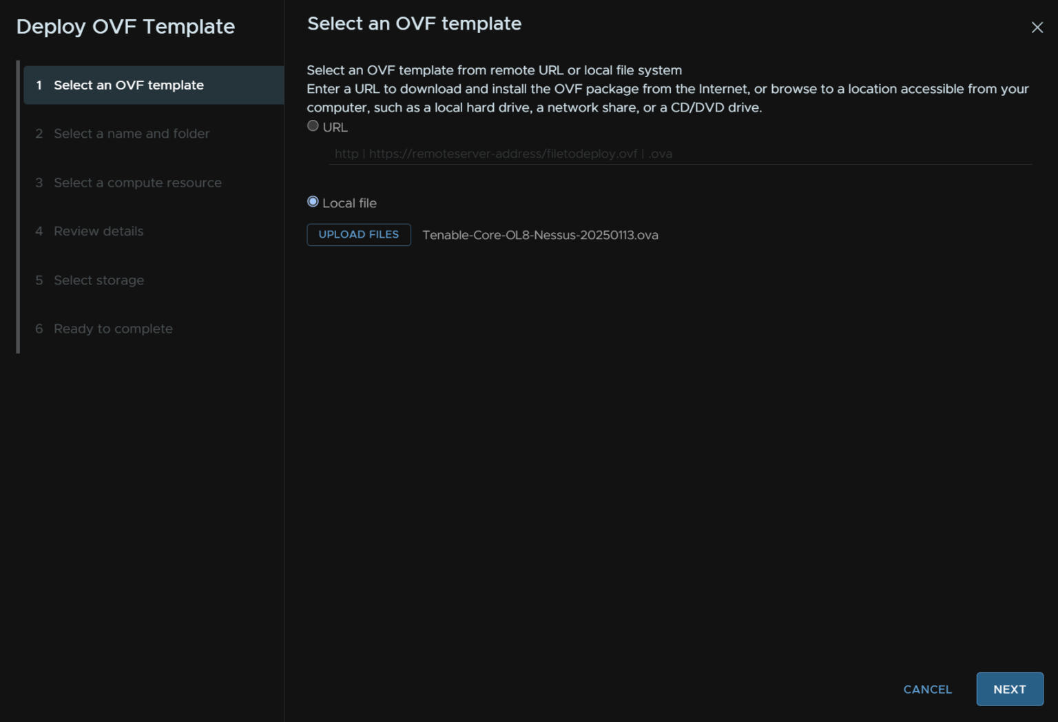 Tenable Nessus Vulnerability Management - Leaha's Blog