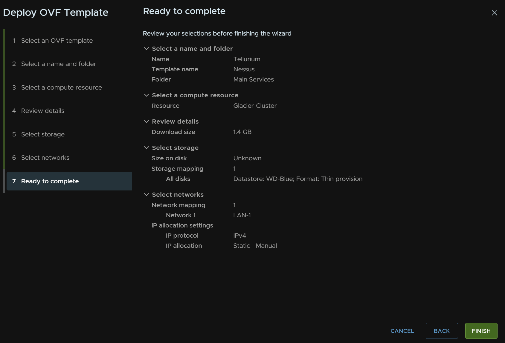 Tenable Nessus Vulnerability Management - Leaha's Blog
